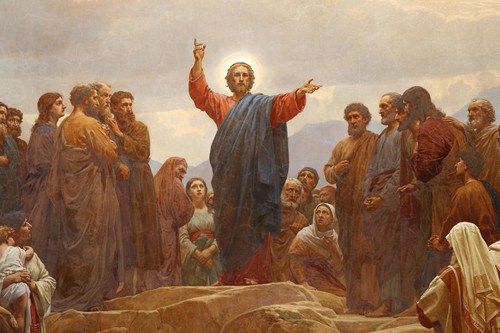 La figure du Christ : Entretien avec Denis Fricker | Le Paratonnerre