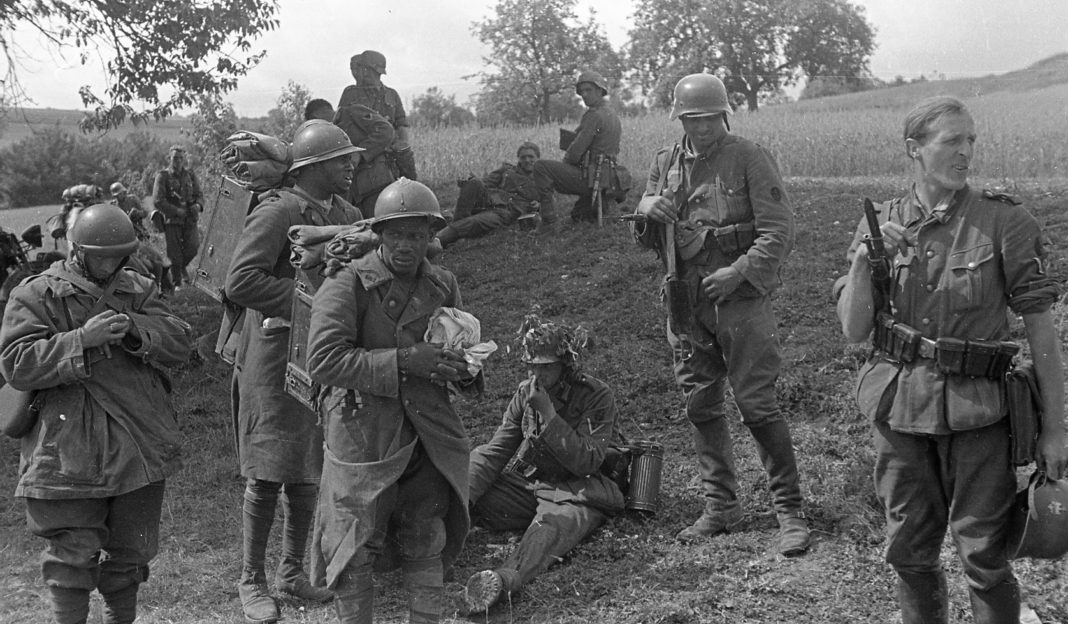 « Comme des lions » : l’action des soldats français en mai-juin 1940 ...