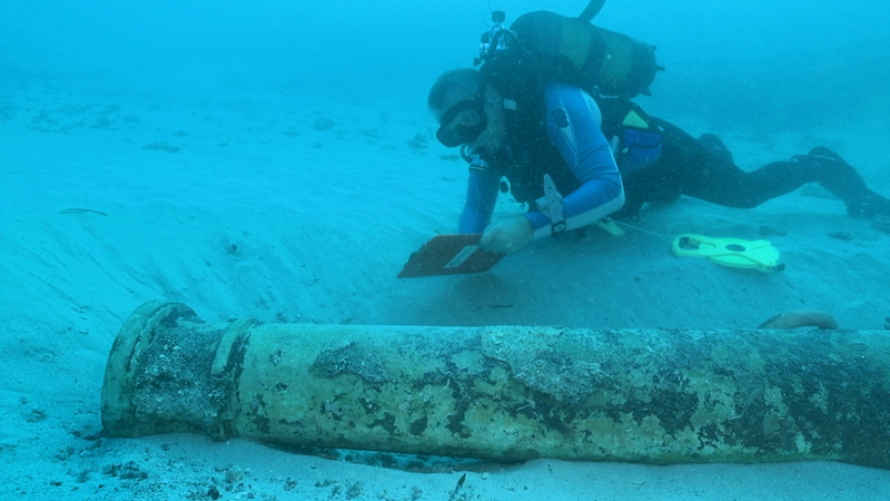 Ariel Fuchs : De par les océans | Le Paratonnerre