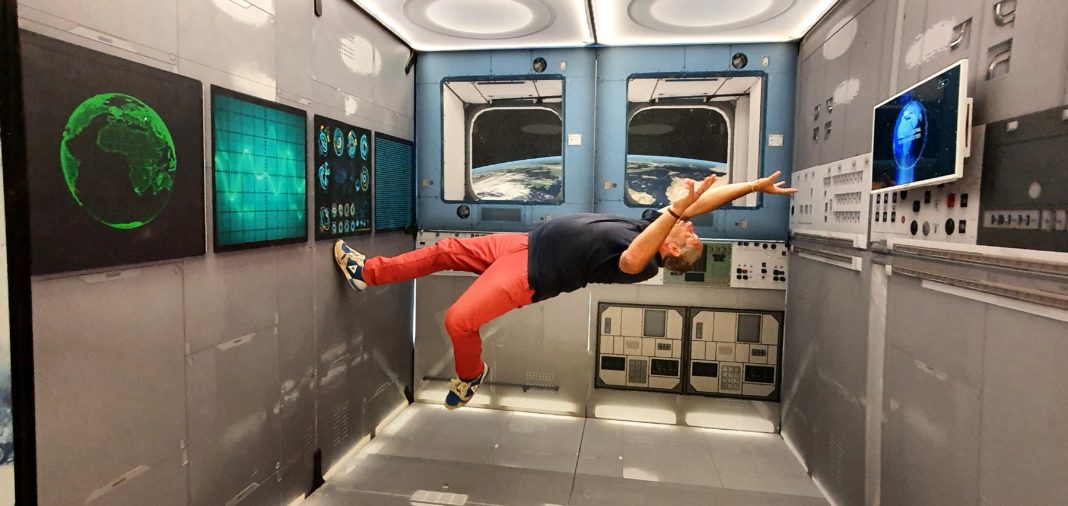 Ariel Fuchs : De par les océans | Le Paratonnerre