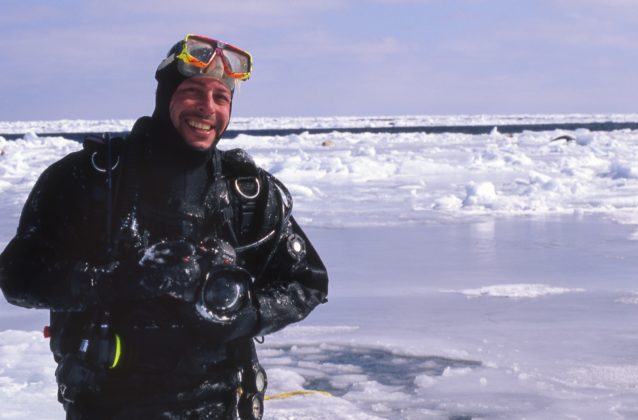 Ariel Fuchs : De par les océans | Le Paratonnerre