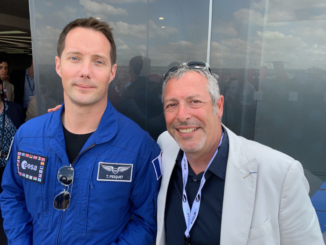 Ariel Fuchs : De par les océans | Le Paratonnerre