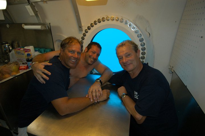 Ariel Fuchs : De par les océans | Le Paratonnerre