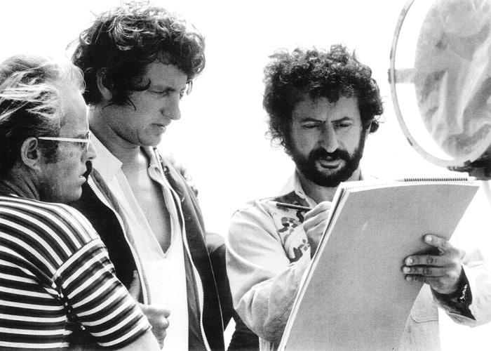 Joe Alves : Designing Jaws | Le Paratonnerre