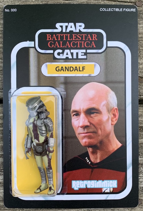 Retrogimmick : The bootleg toy and custom action figures | Le Paratonnerre