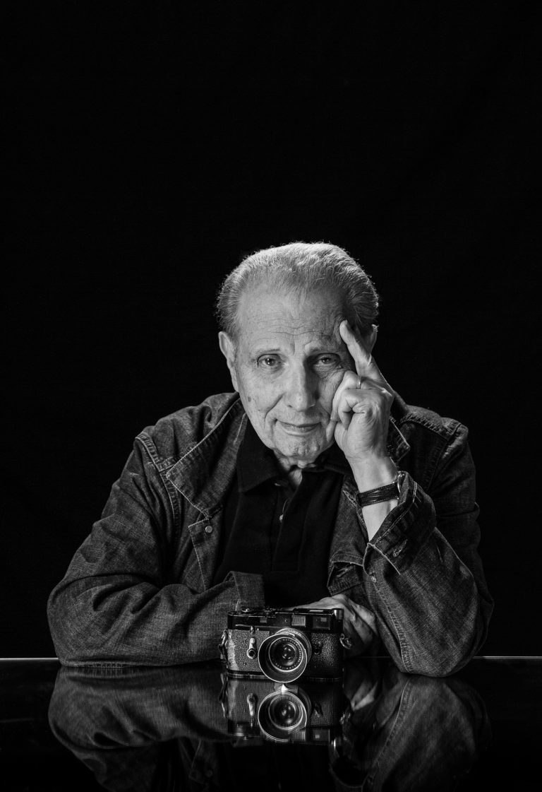 « Raconter une histoire » : Entretien avec le grand photographe Henri ...