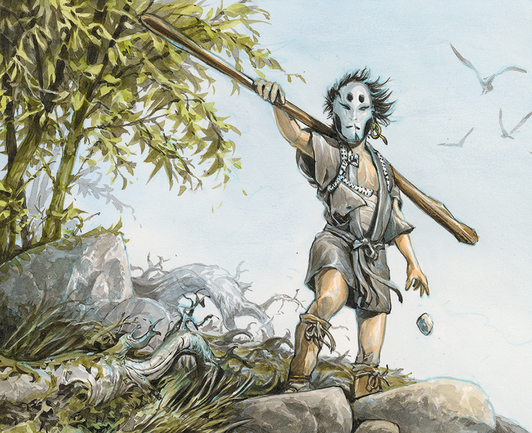 Parmi les monstres : Entretien avec le dessinateur de bandes dessinées ...