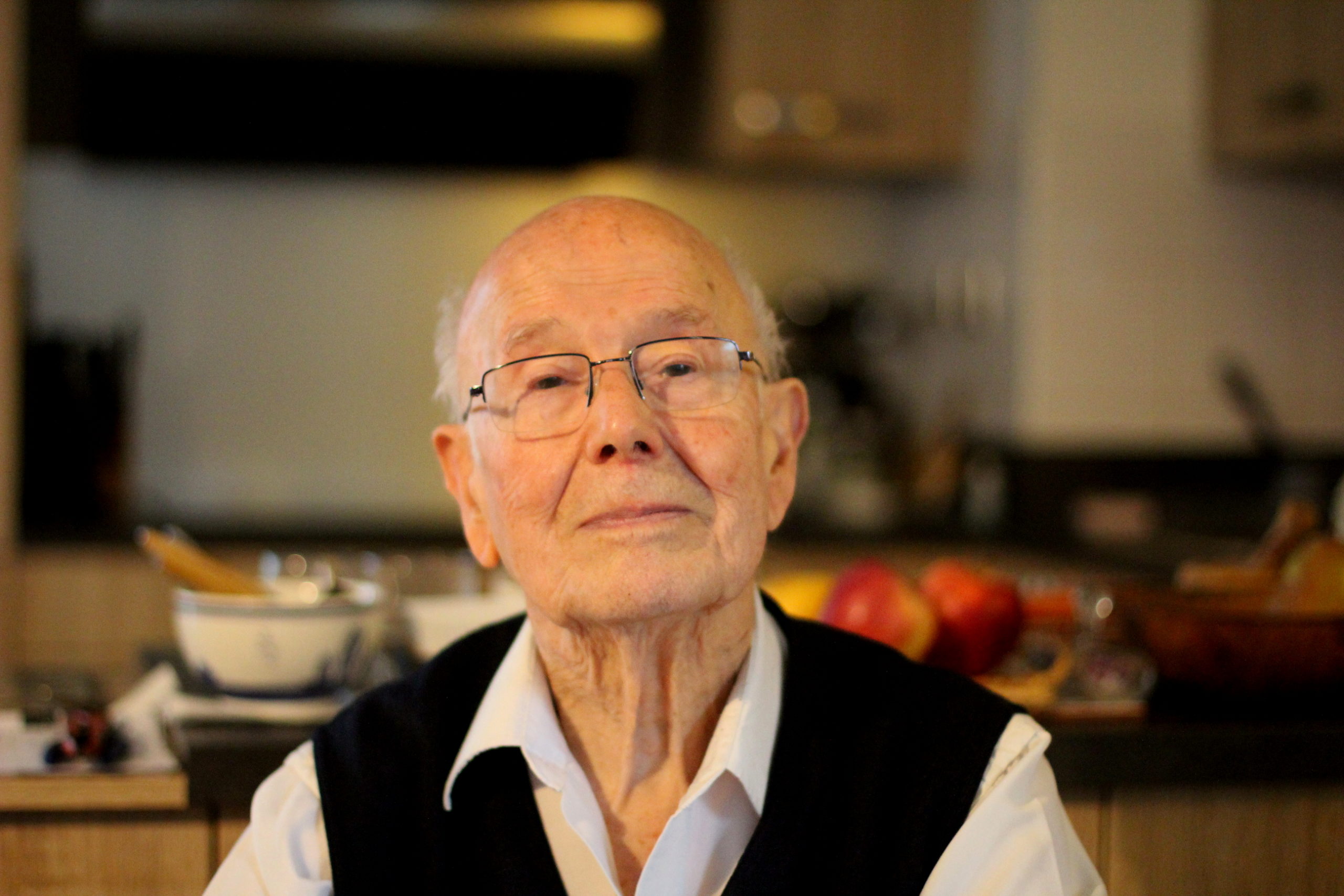 La libération de Paris – Entretien avec André Espi, ancien combattant ...