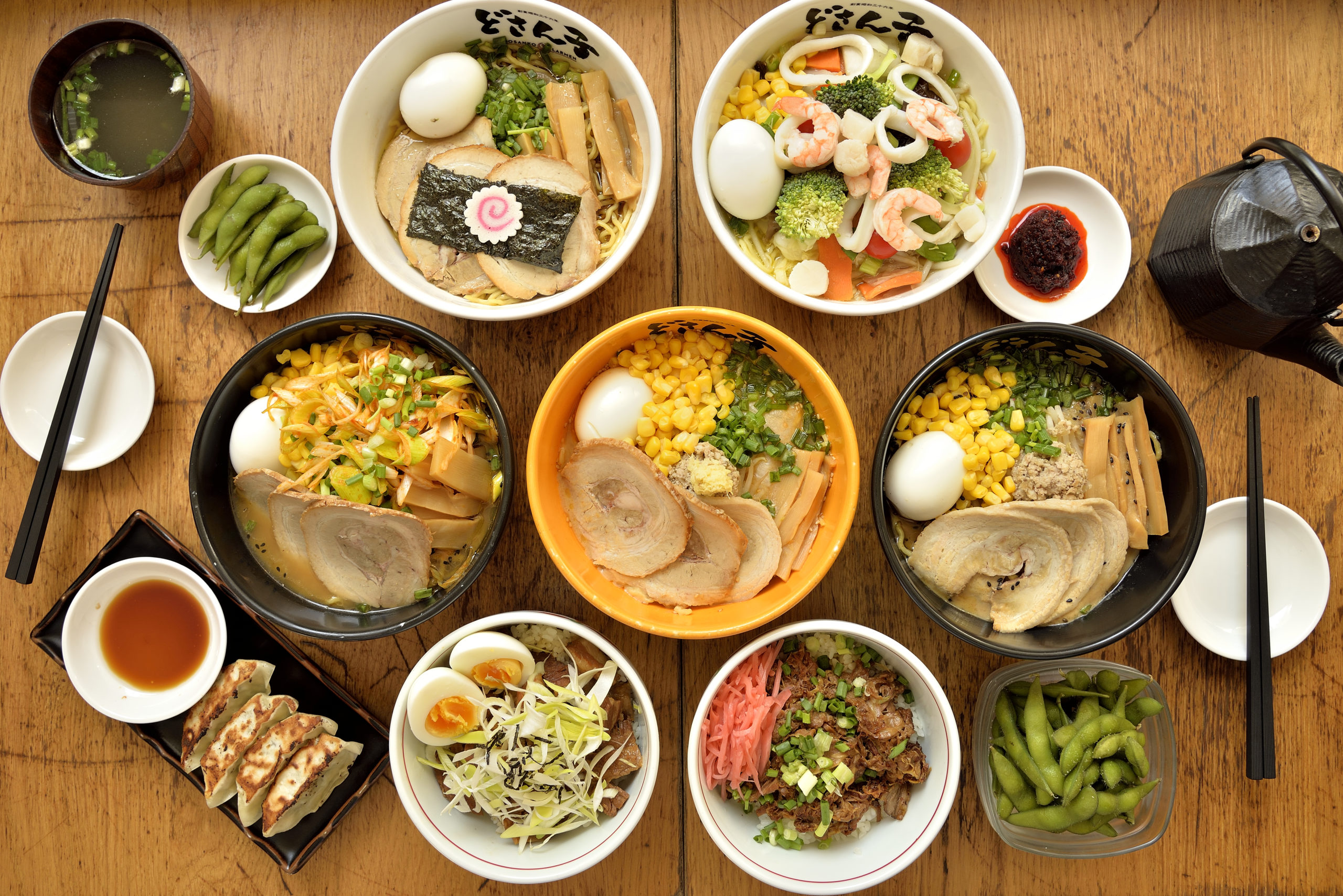 L’art du ramen chez Dosanko Larmen | Le Paratonnerre