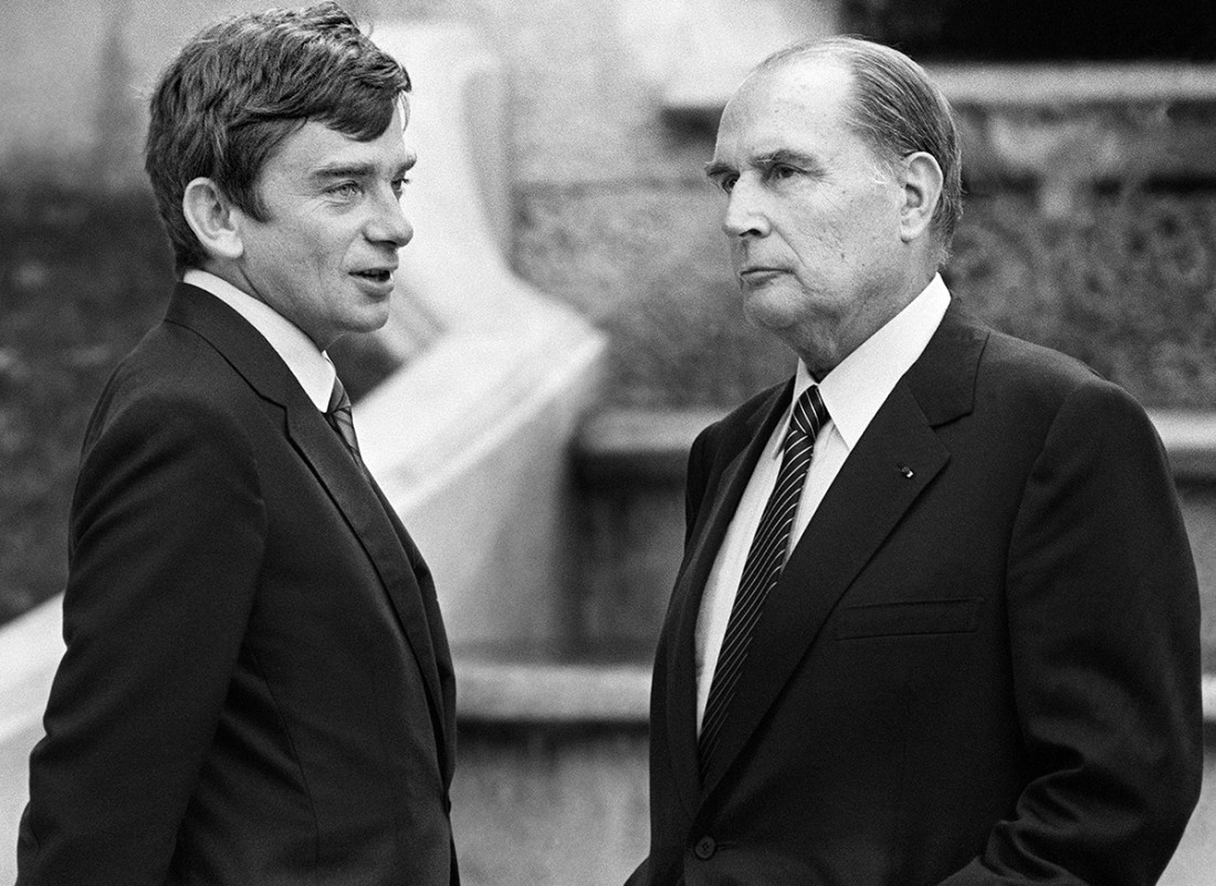 Les forces tranquilles : Entretien avec l’ancien ministre Jean Glavany ...
