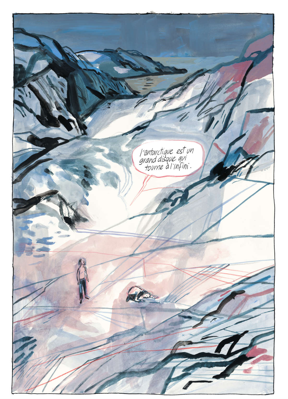 Oliphant : Enfer et Renaissance | Le Paratonnerre