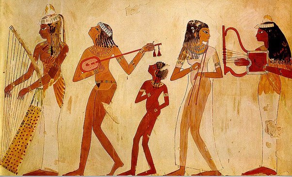 Corps et alimentation dans l’Egypte ancienne | Le Paratonnerre