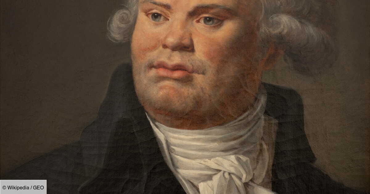 Danton : Le révolutionnaire qui divise | Le Paratonnerre