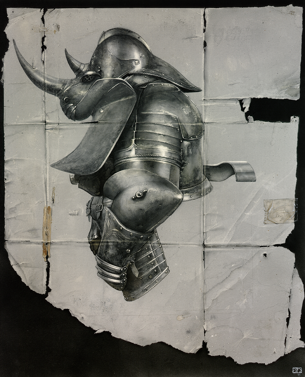 Le pouvoir de l’imaginaire – Entretien avec l’illustrateur John Howe ...