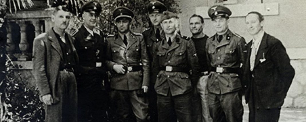 La Carlingue : Histoire de la Gestapo française du 93 rue Lauriston ...