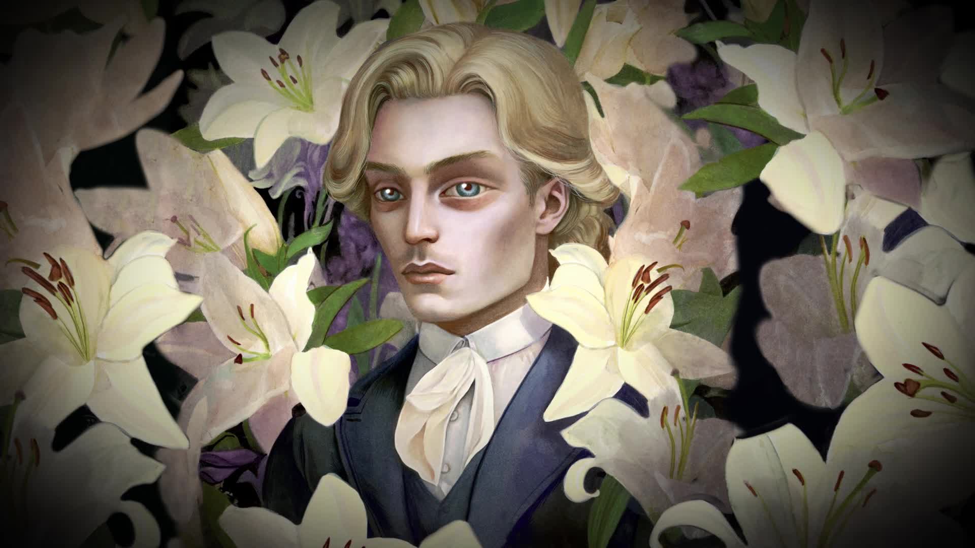 Benjamin Lacombe – les portraits merveilleux | Le Paratonnerre