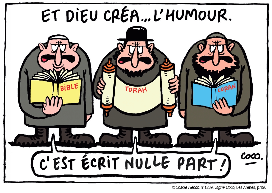 Signé Coco – Dessiner encore et toujours | Le Paratonnerre